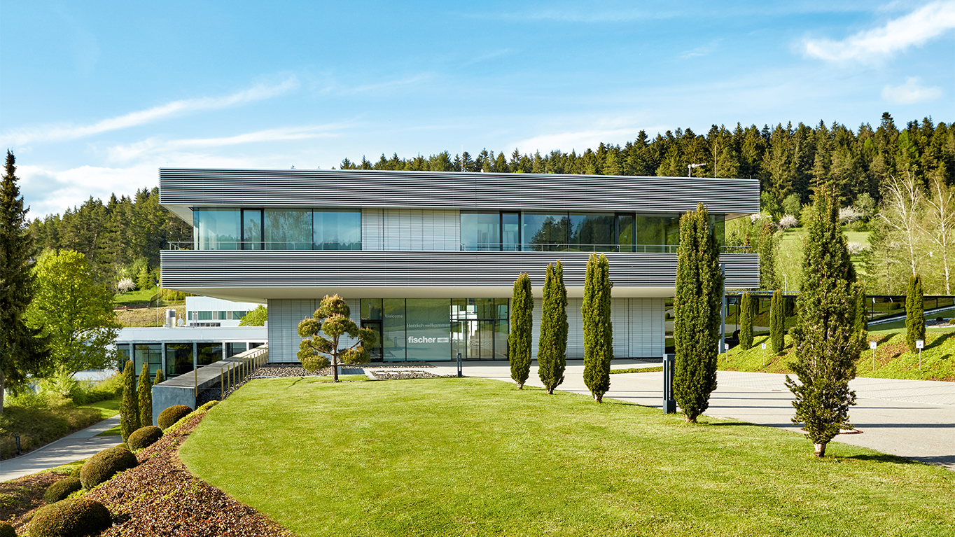 fischer.group: Startpage