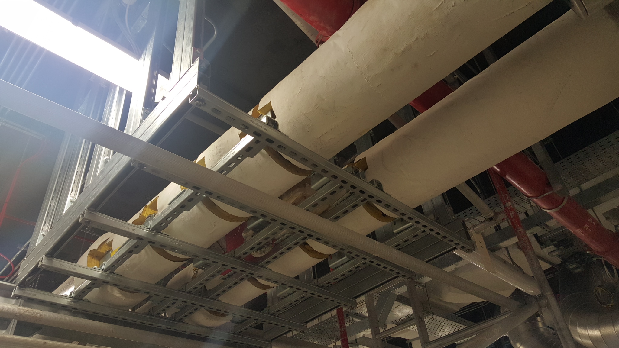 fischer fixing systems in the Louvre Abu Dhabi - fischer group of companies