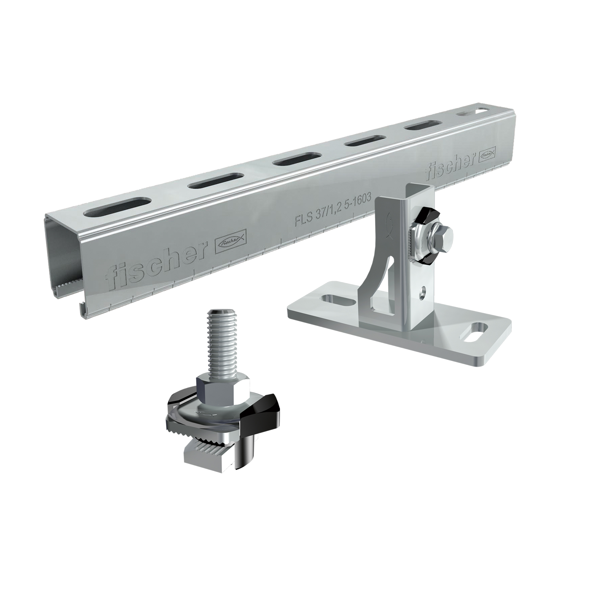 New ease of installation - fischer group of companies