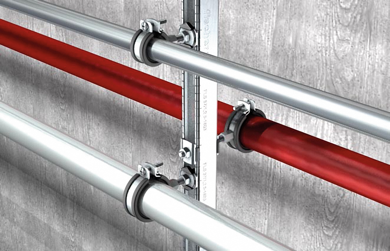 New ease of installation - fischer group of companies