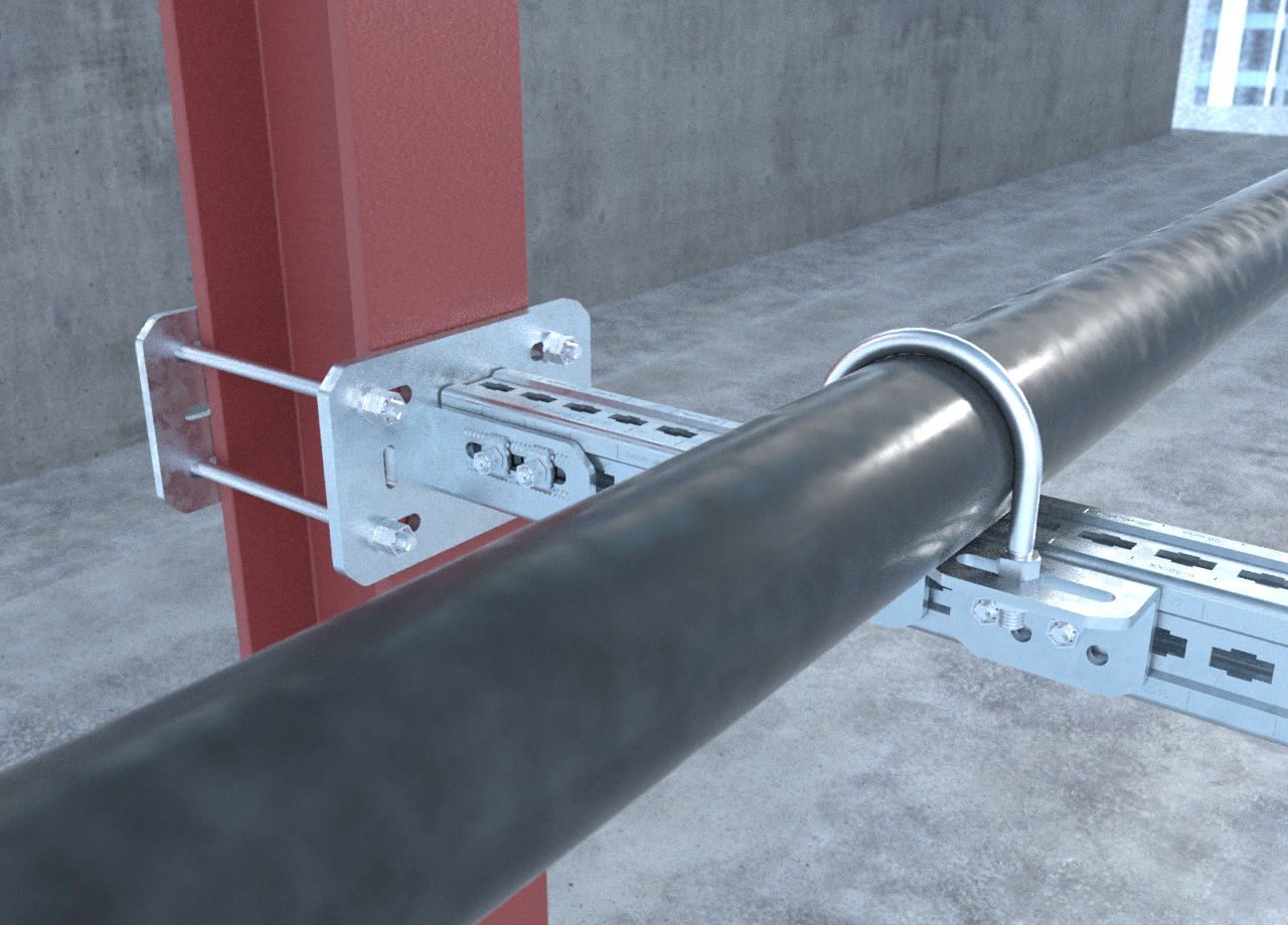 Heavy-duty performance for heavy pipes - fischer group of companies