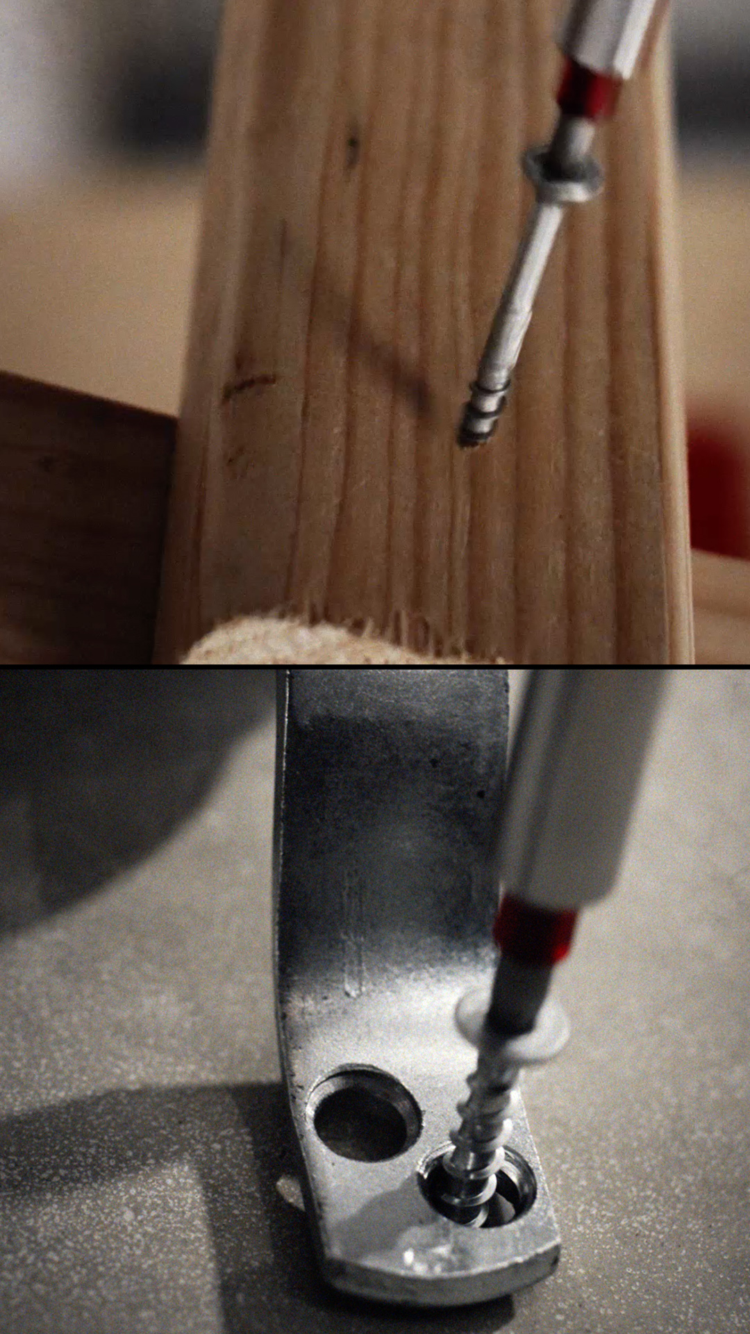 It’s showtime! Screw plays leading role in action film - fischer group ...