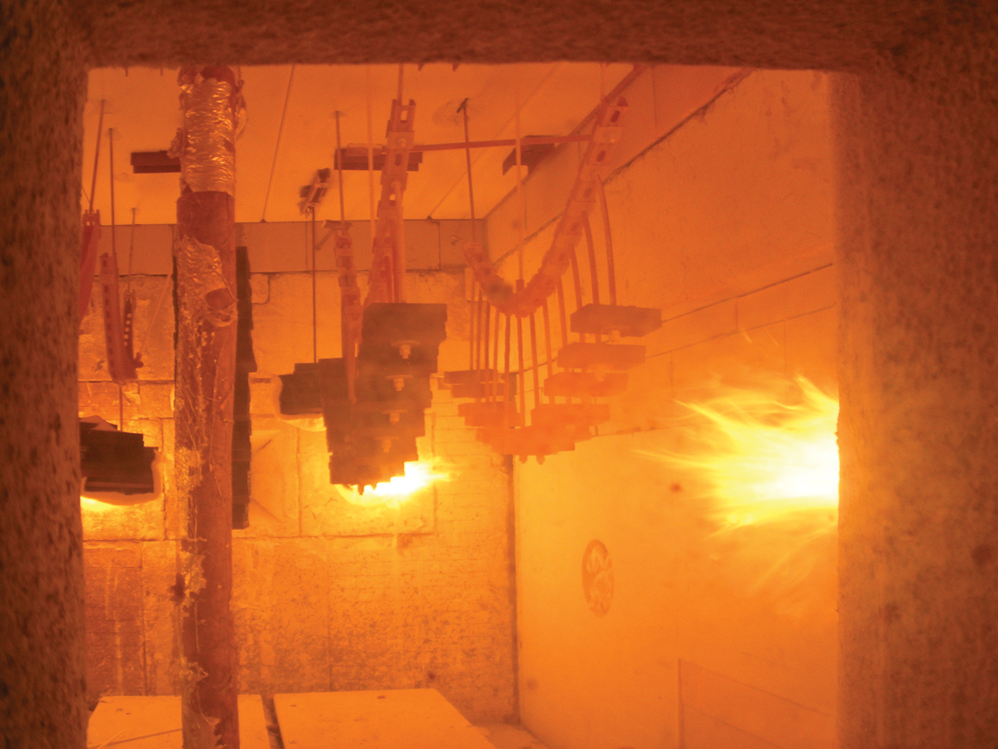 Proven fireproof conduit fastenings - fischer group of companies