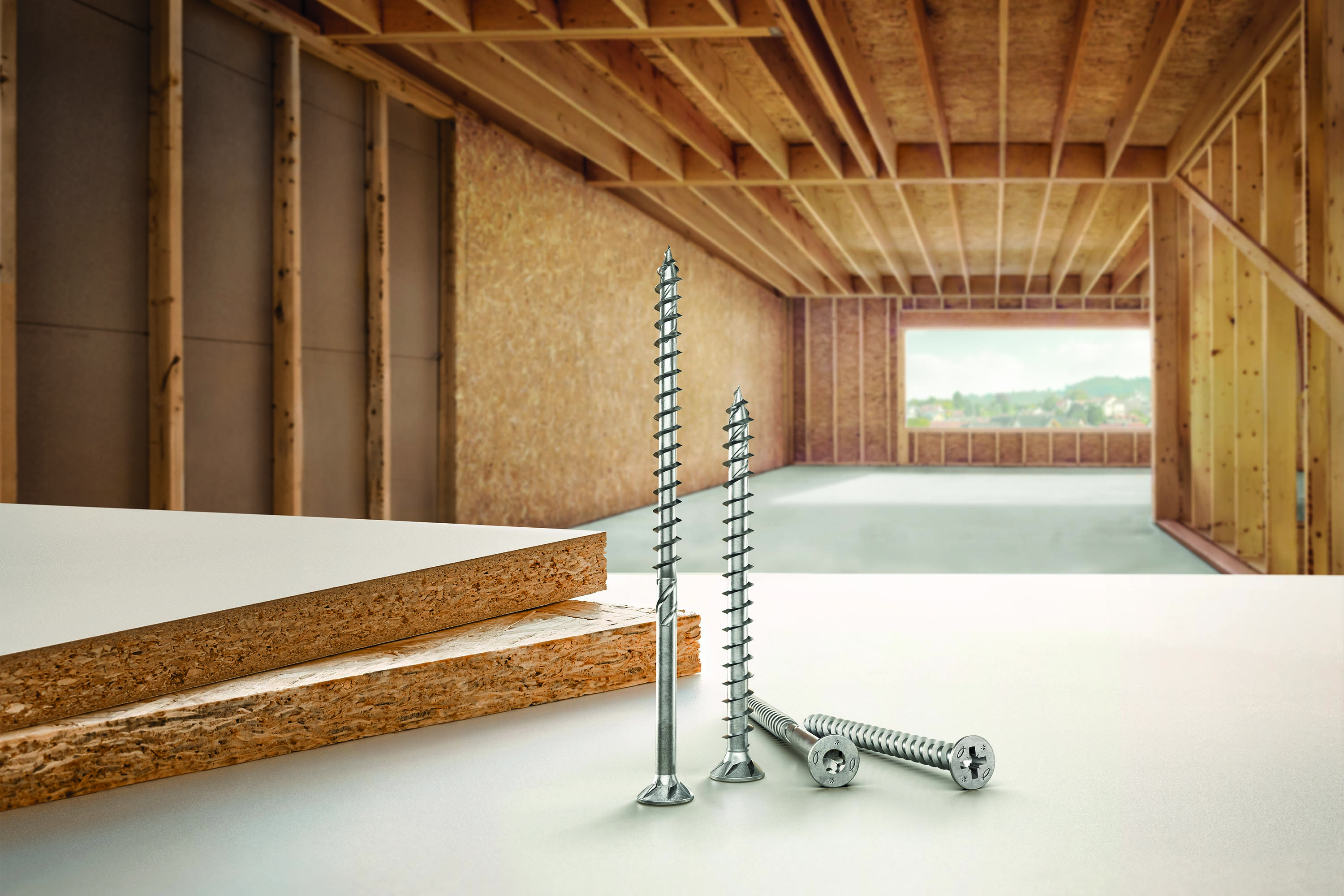 A cut above for building with wood - fischer group of companies