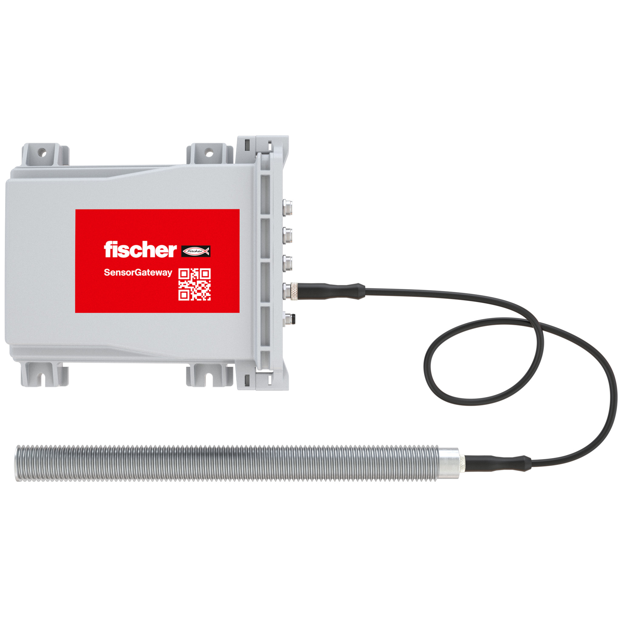 Sicherheit wird intelligent messbar - Unternehmensgruppe fischer