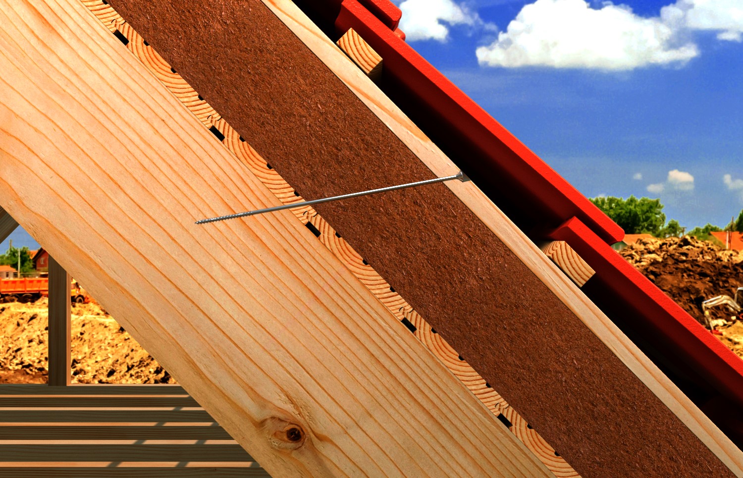 Quick and flexible connections in wood construction - fischer group of ...