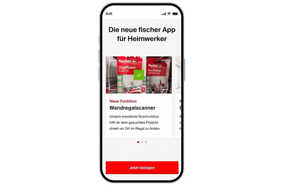 Clevere Produktsuche: Digital trifft POS-Regal - Unternehmensgruppe fischer