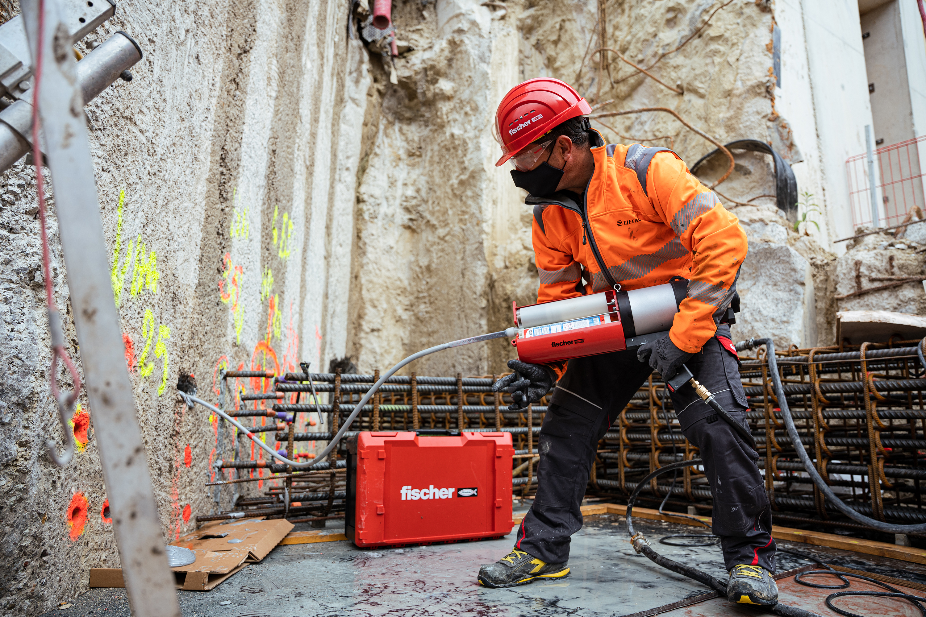 Making way for fastening innovation - fischer group of companies