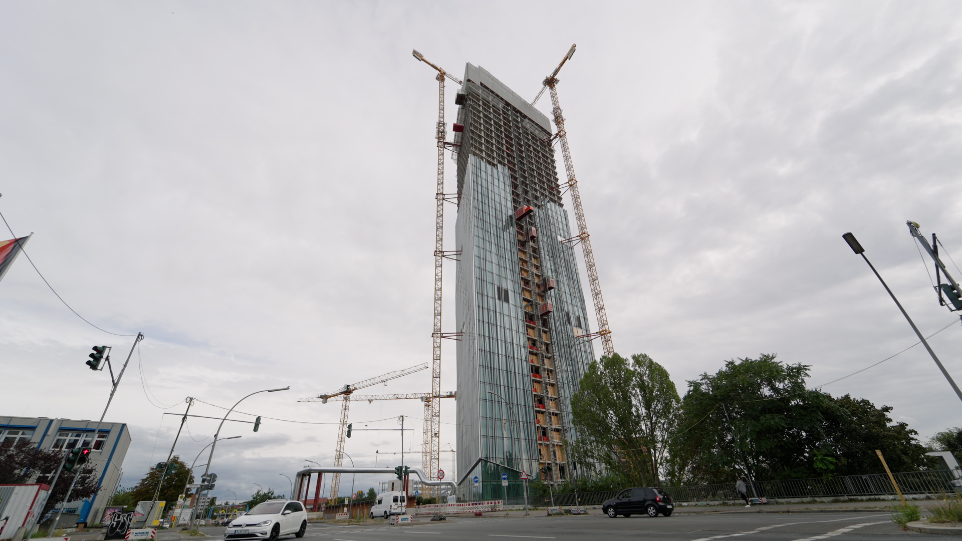 Befestigungs-Kompetenz für Berlins neuen Höhepunkt - Unternehmensgruppe fischer