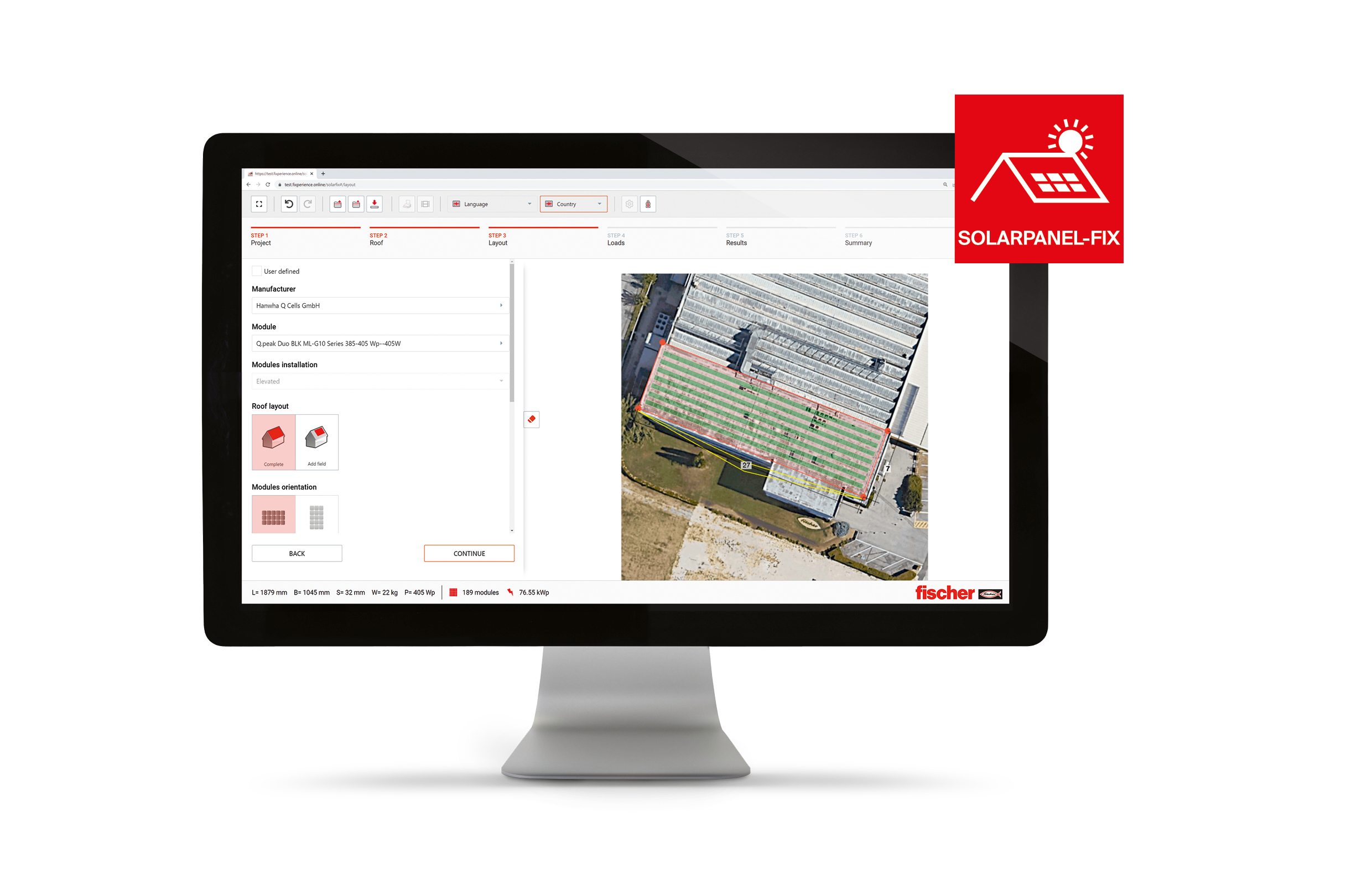 A sunny outlook for future-proof solar panel systems - fischer group of ...