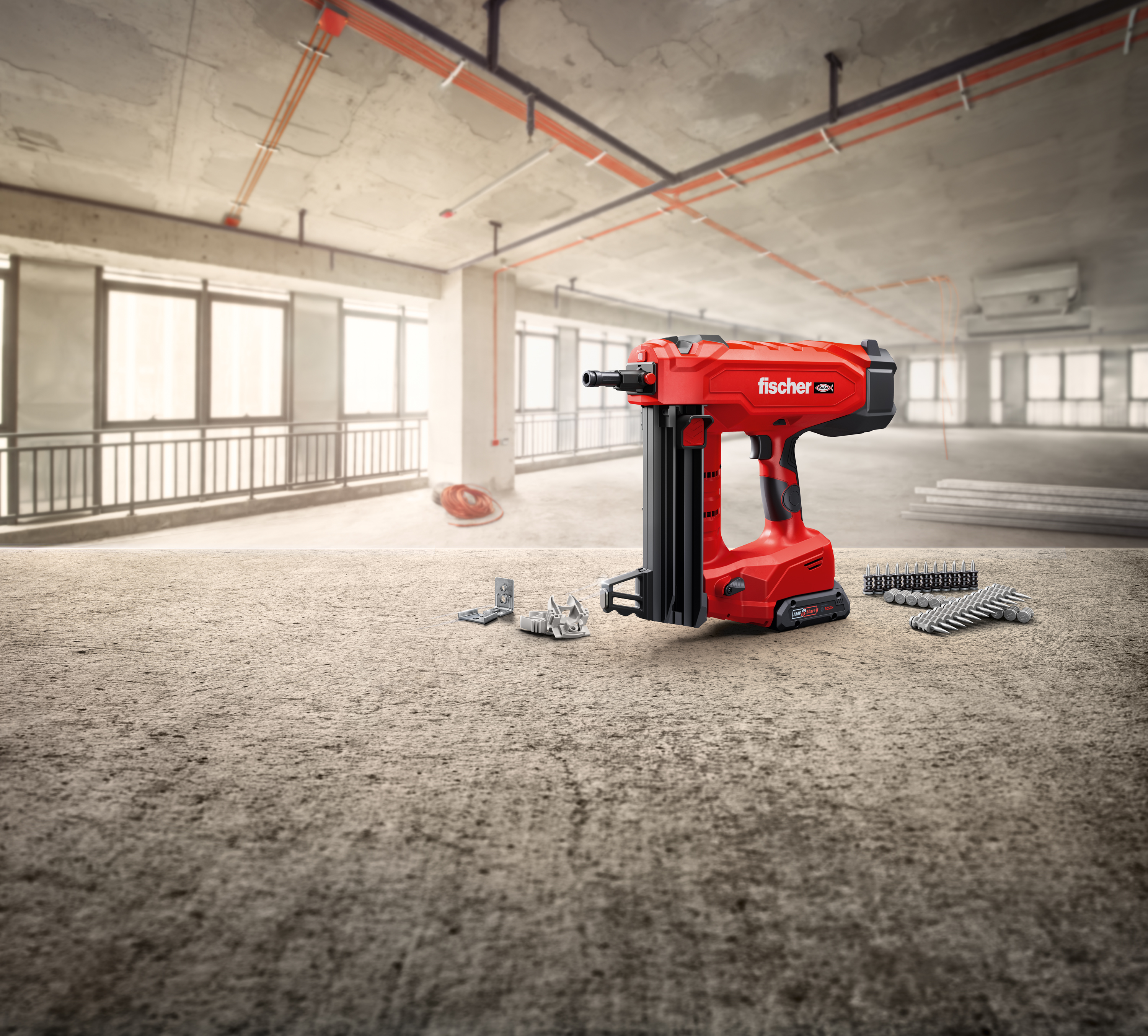 Steel and plant engineering of the future - fischer group of companies