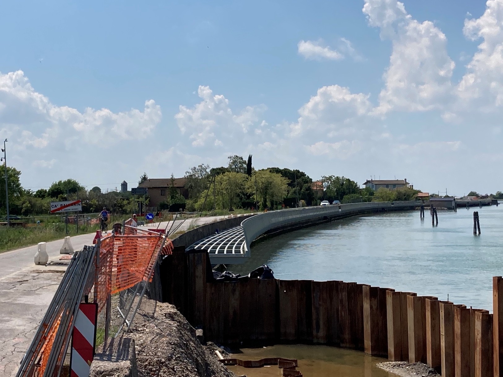 Engineering excellence makes Venice sustainably mobile - fischer group ...