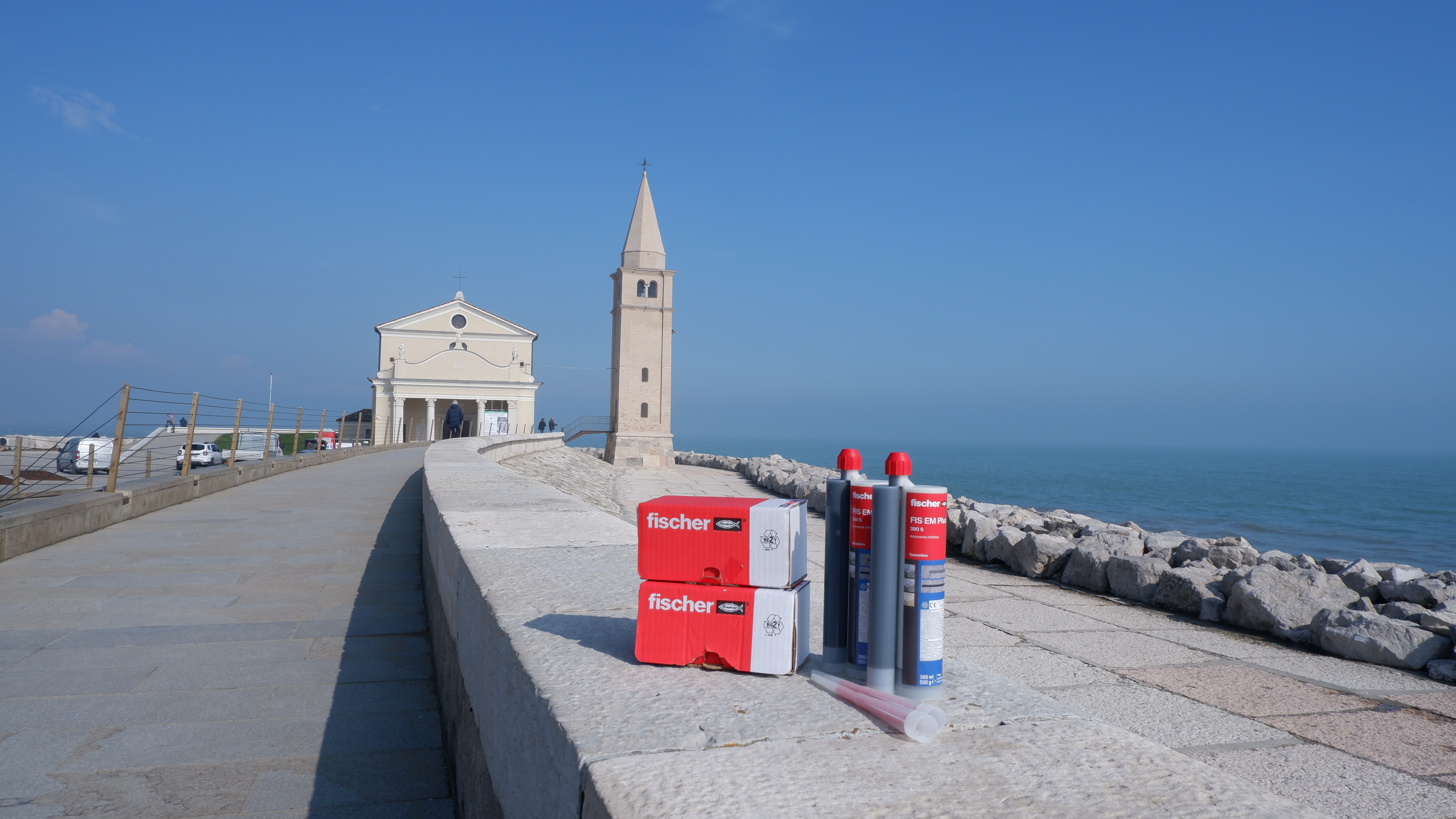 Fit to Withstand Salt, Storms and Time: A Dock for the Future - fischer ...