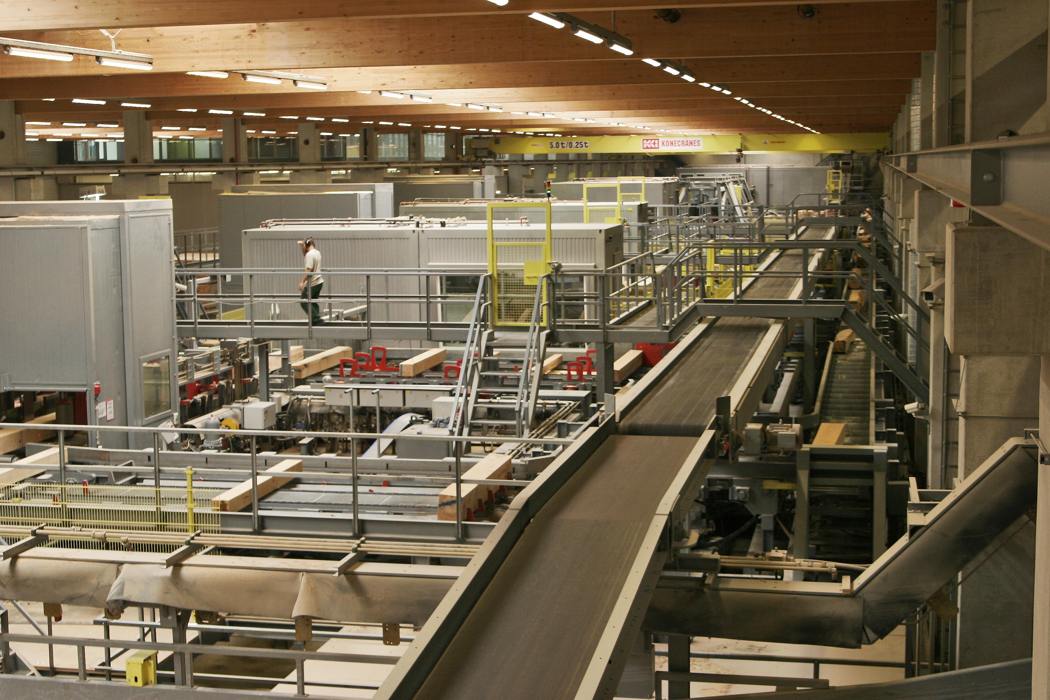 Effizient gesägt ist doppelt gewonnen - Unternehmensgruppe fischer