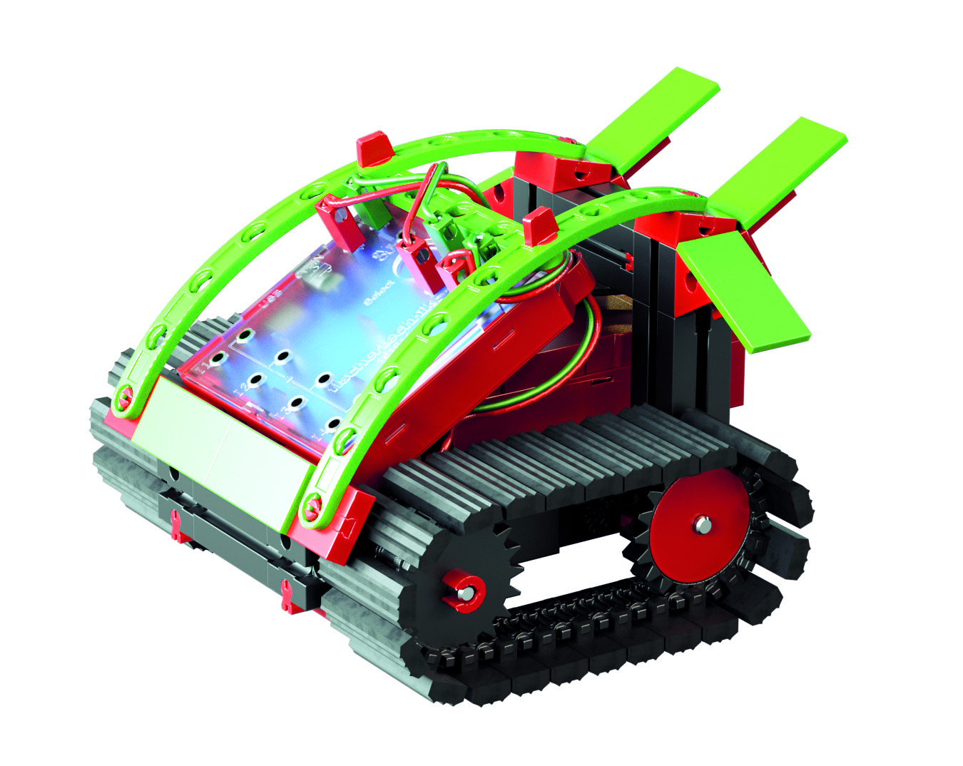 Beginner’s set for robotics fans - fischer group of companies