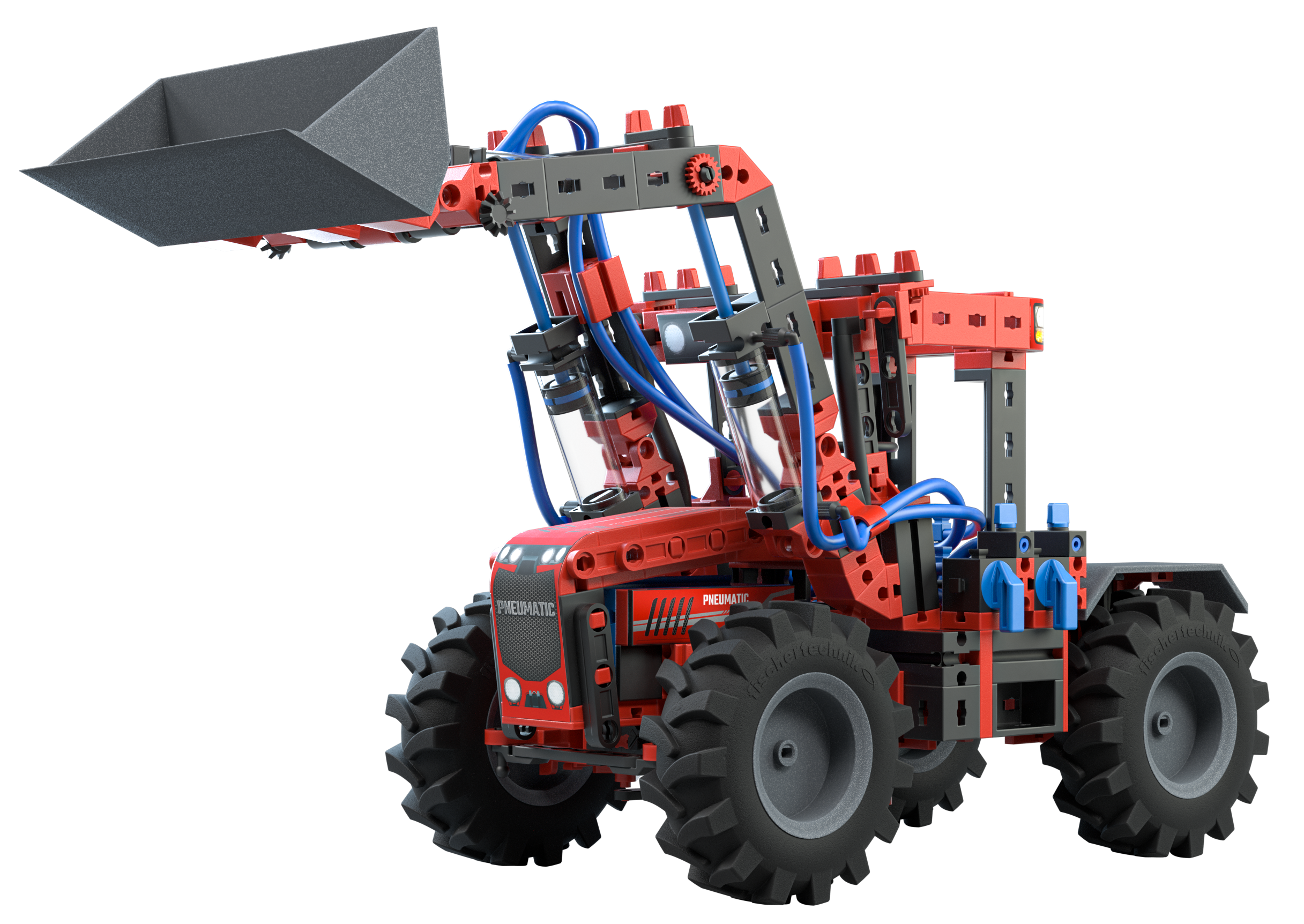 fischertechnik startet Neuheiten-Offensive - Unternehmensgruppe fischer