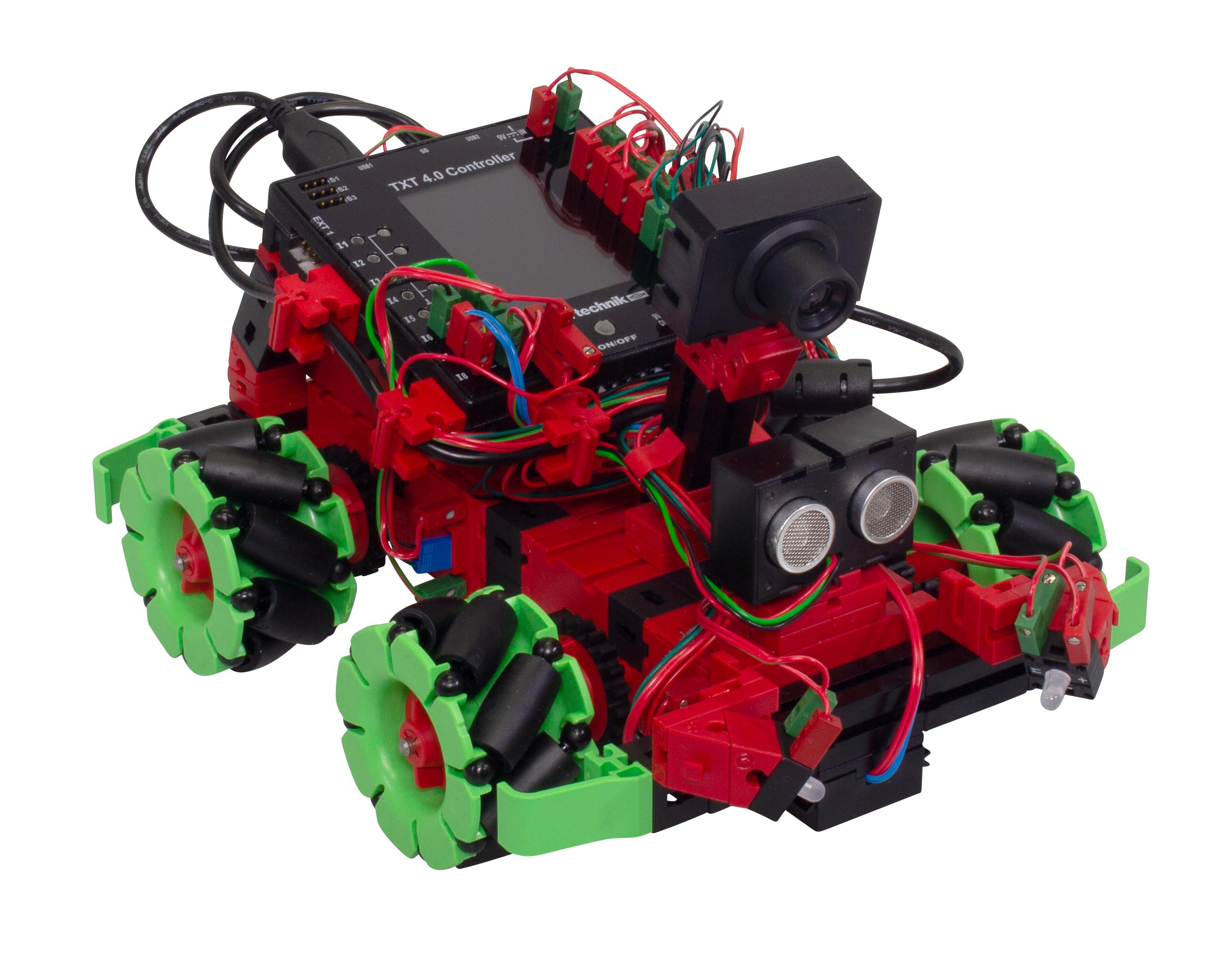 Robot worlds 4.0 - fischer group of companies