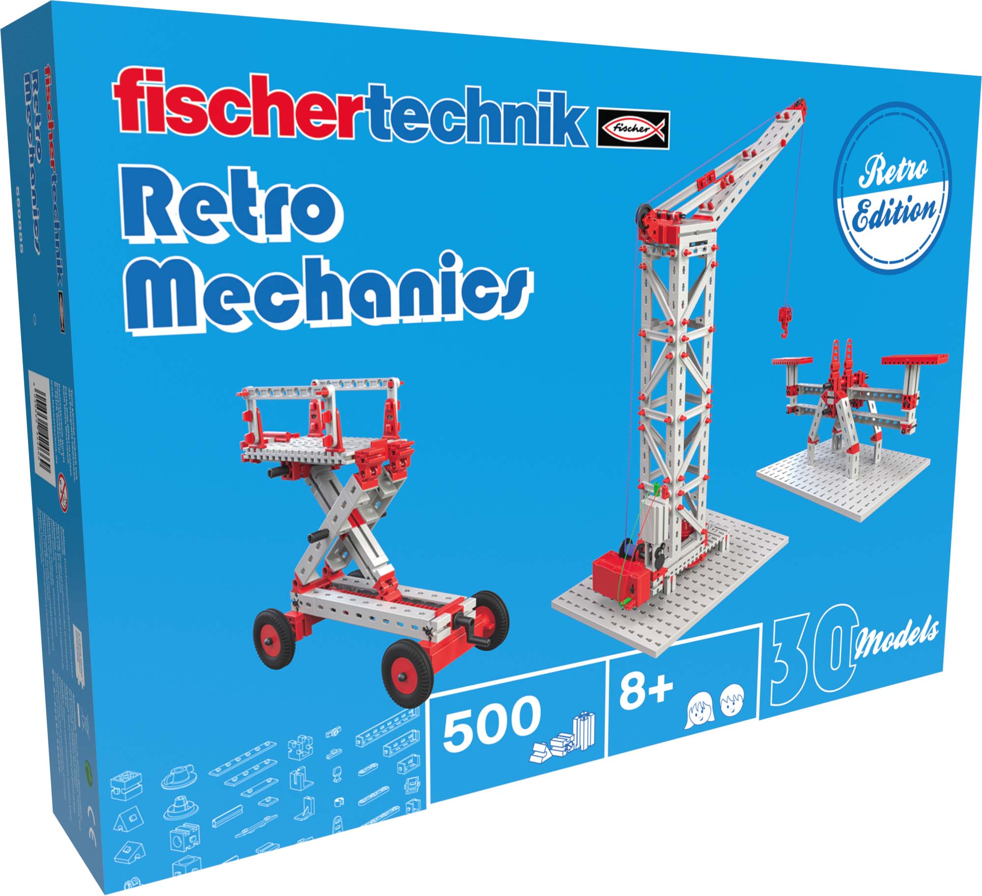 fischertechnik highlights pioneering topics - fischer group of companies