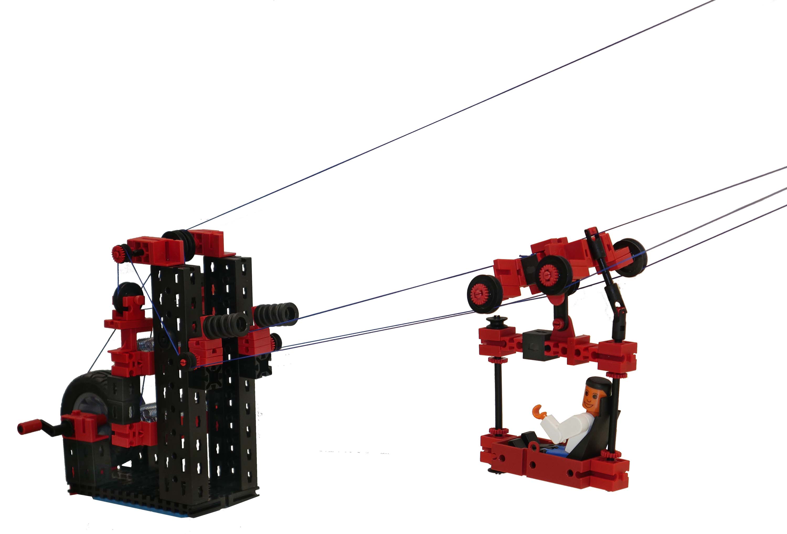 Build your own cable cars to the sky - fischer group of companies