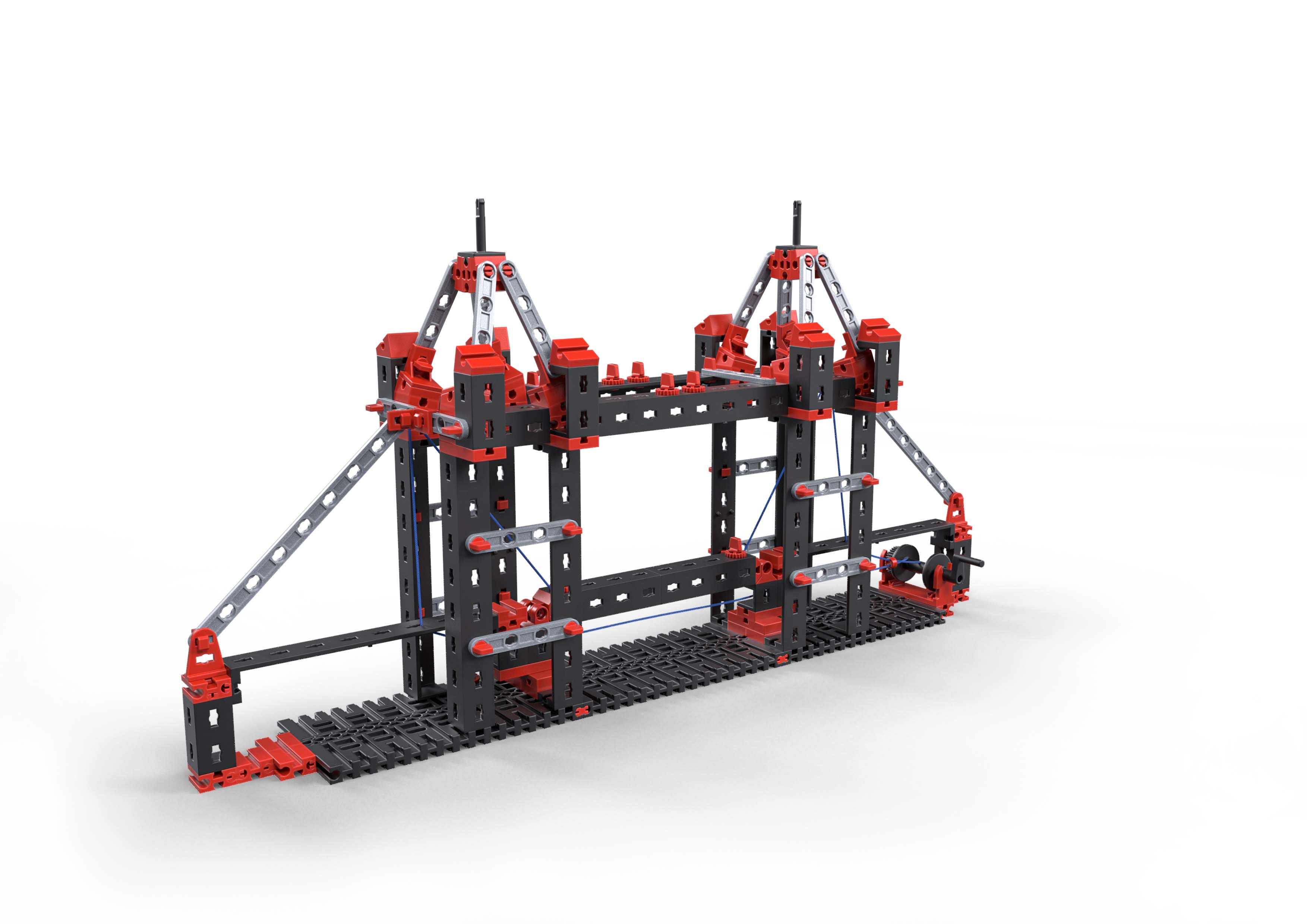 Statik und Design aus einem Guss - Unternehmensgruppe fischer