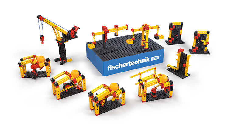 fischertechnik - Unternehmensgruppe fischer