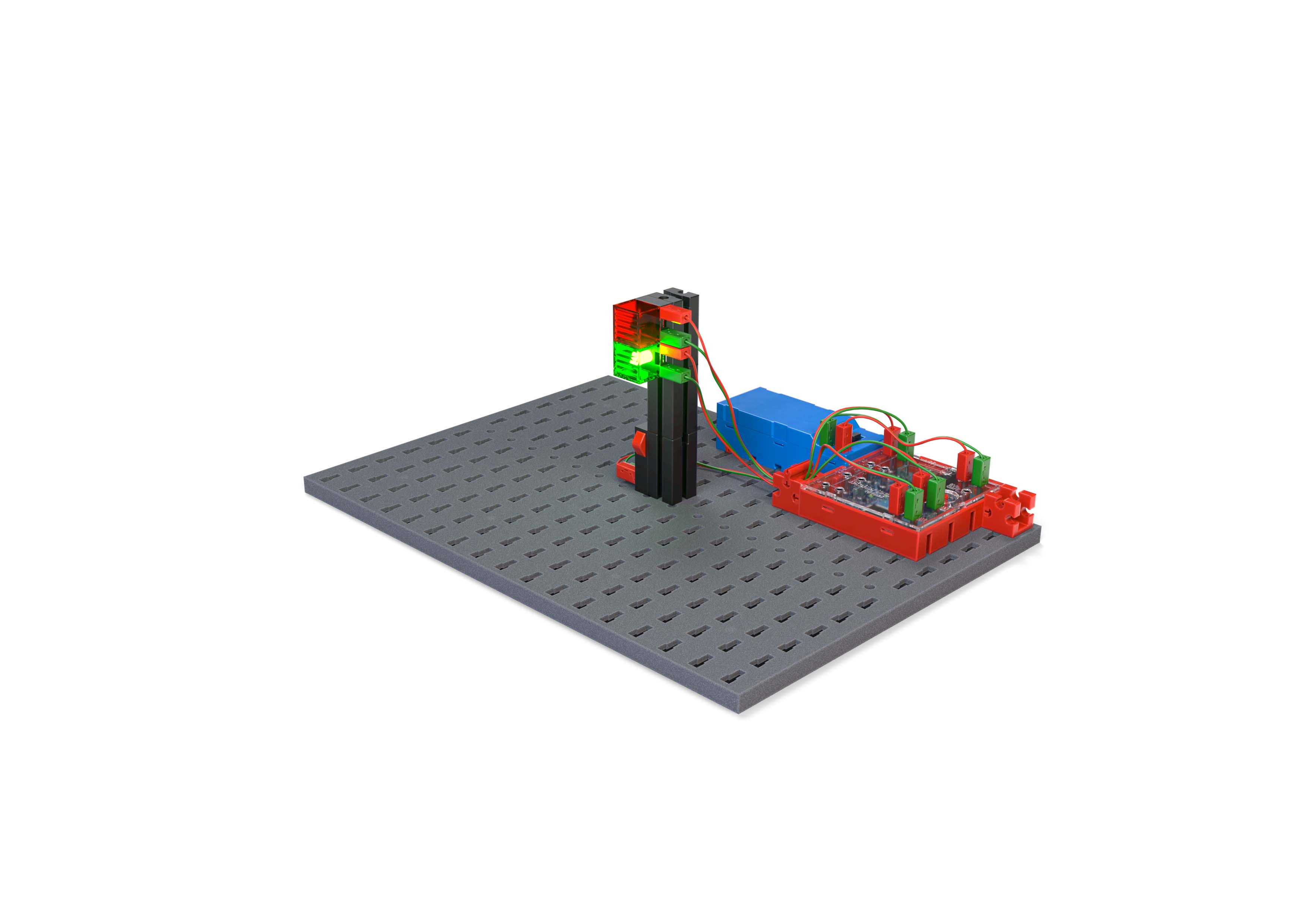 fischertechnik education learning concept teaches computational ...