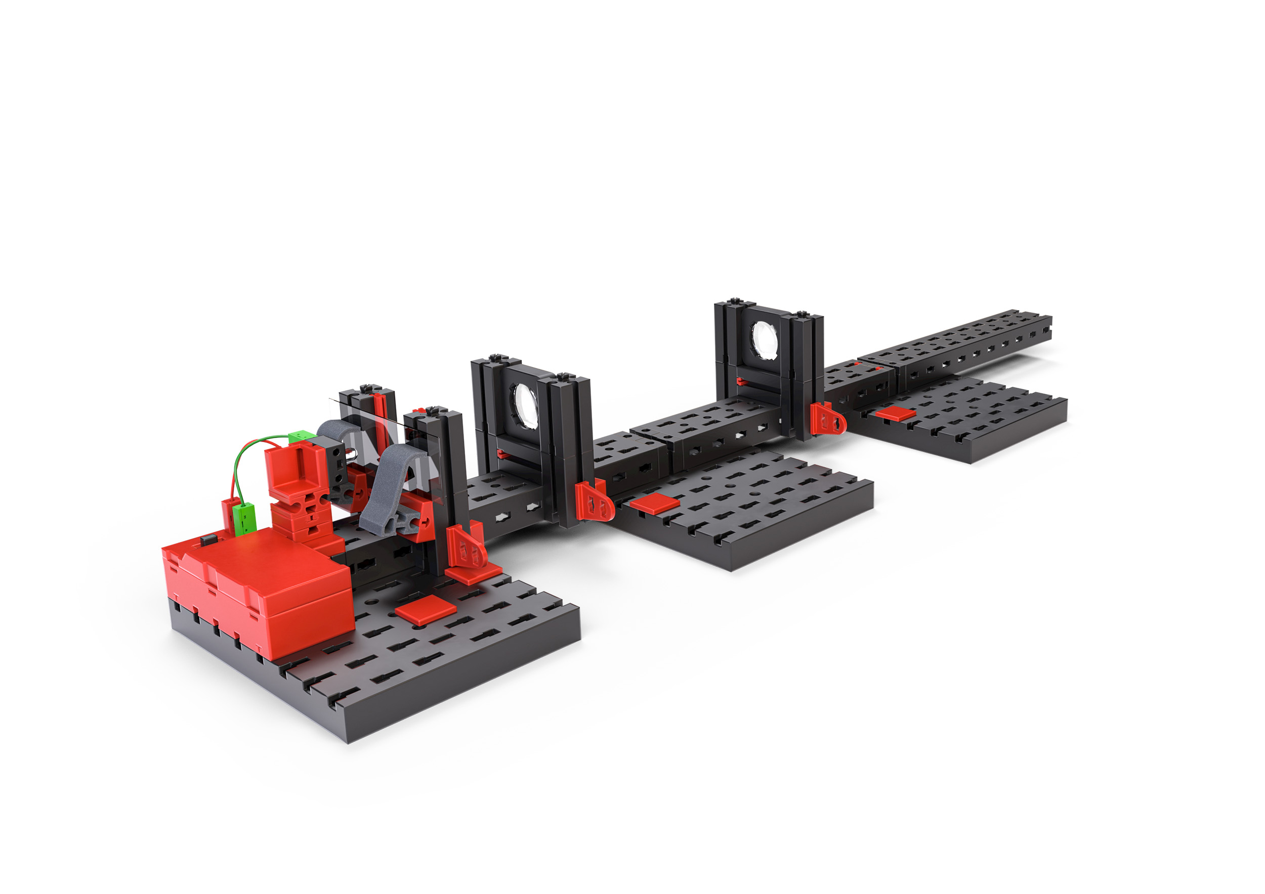 Lernkonzept zum Erlernen der Optik-Lehre - Unternehmensgruppe fischer