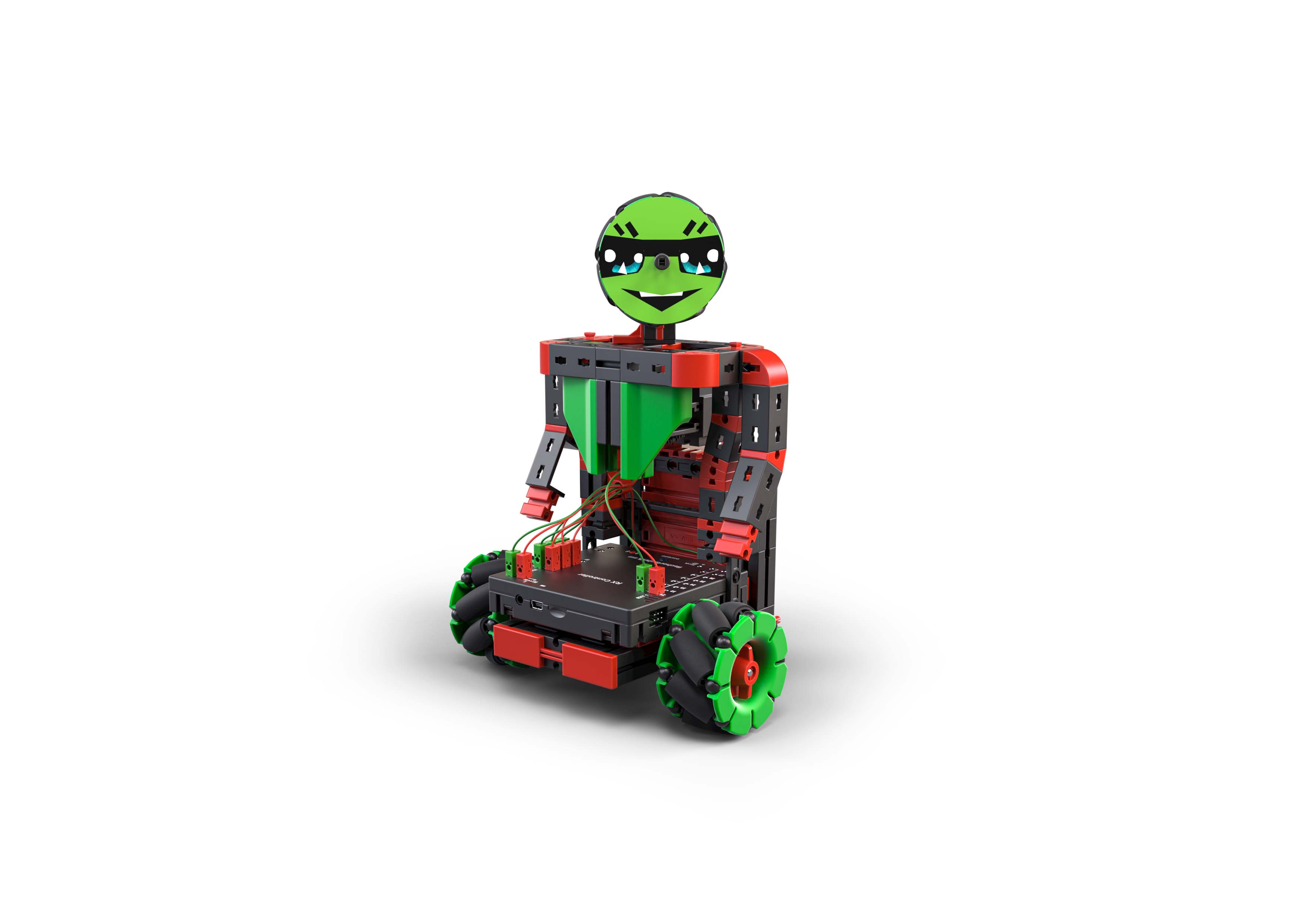 fischertechnik bietet den ultimativen Roboter-Spaß - Unternehmensgruppe ...