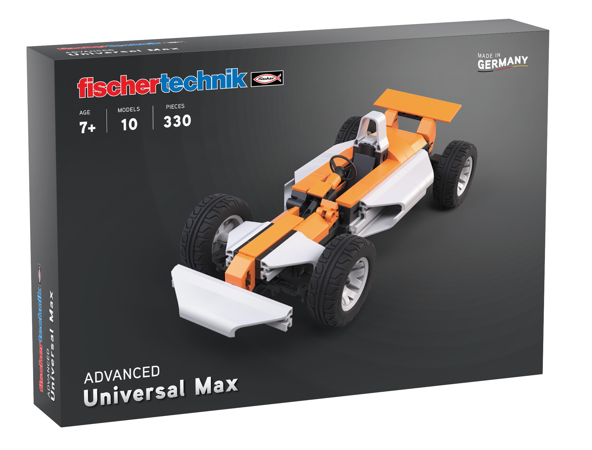 A cool design with new colours: the new universal construction kit by ...
