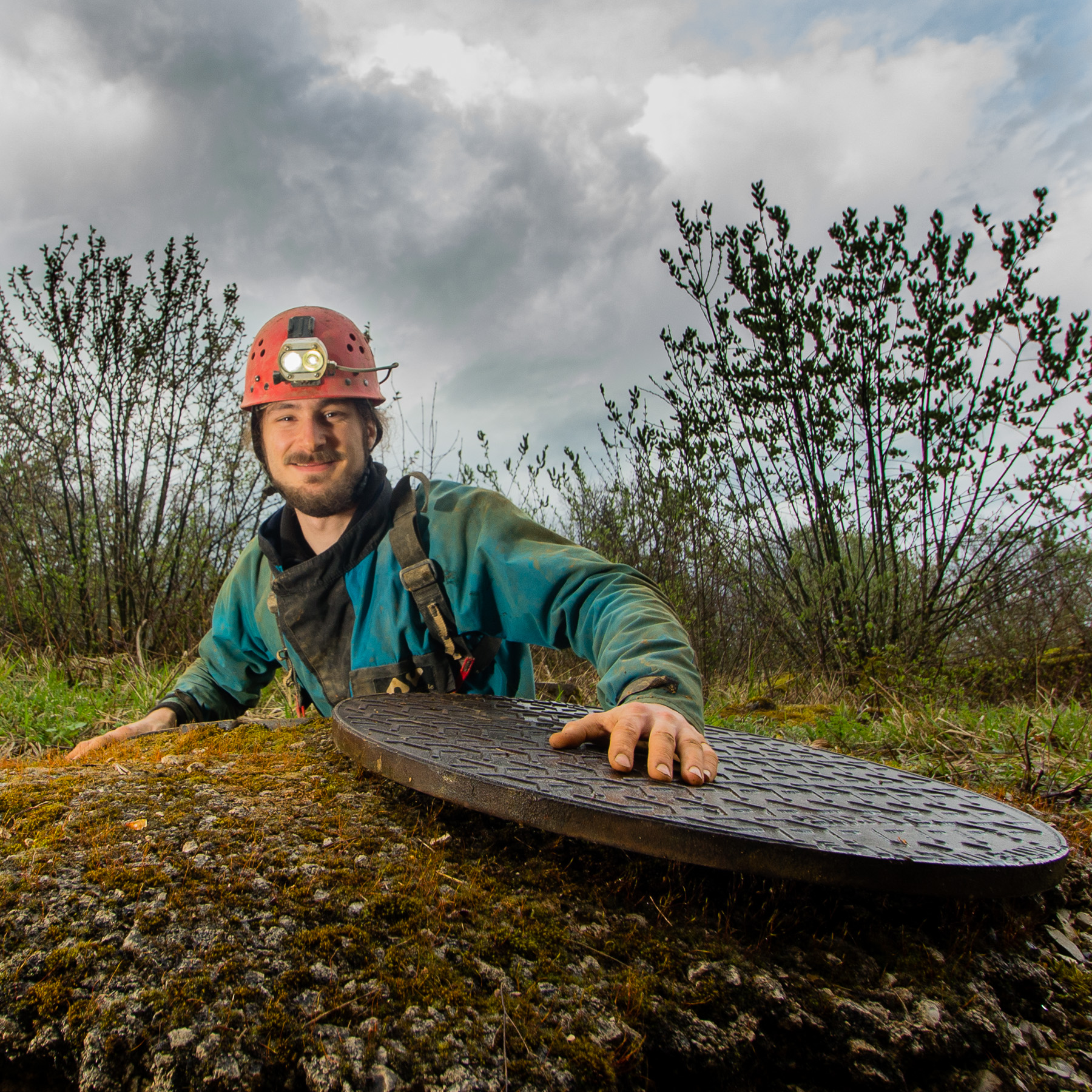 Eine Welt tief in der Erde - Unternehmensgruppe fischer