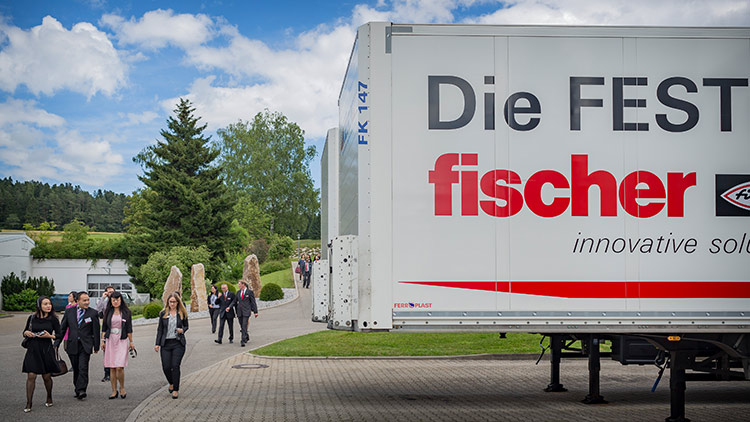 Lieferanten - Unternehmensgruppe fischer